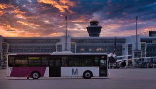 Airport tours - Munich Airport