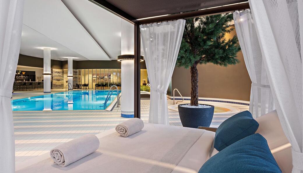 Mountain Hub Spa - Munich Airport