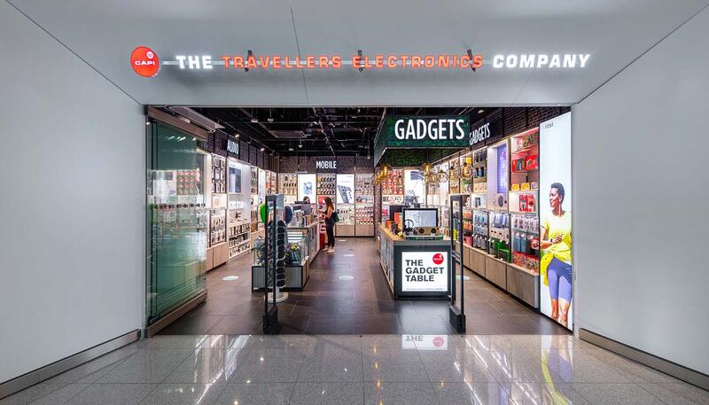 Capi - Munich Airport