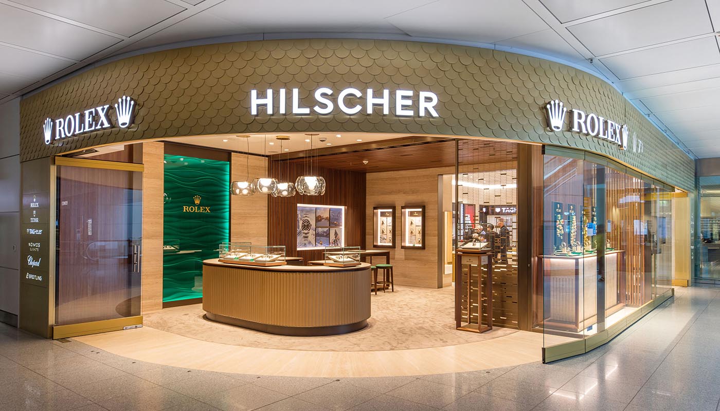 Juwelier Hilscher - Munich Airport