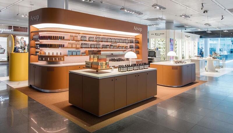 Aesop - Munich Airport