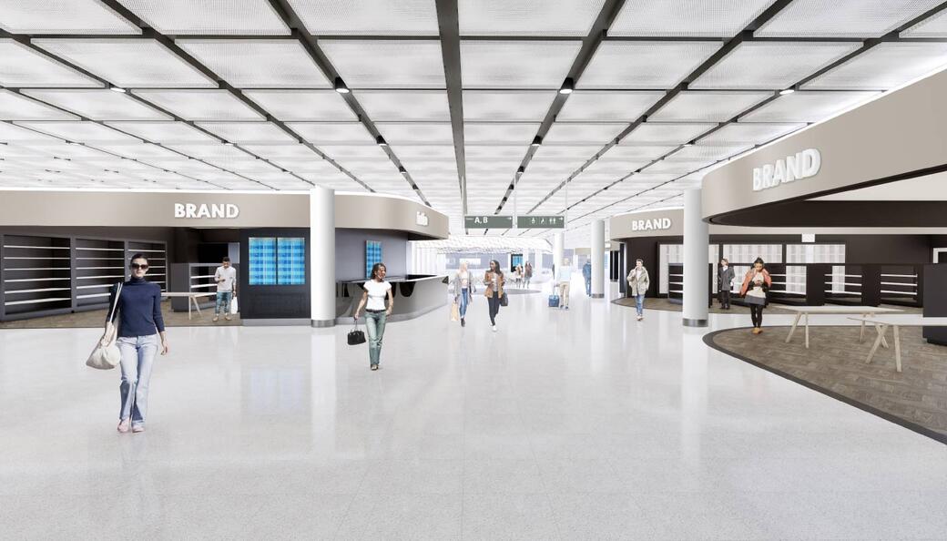 Construction projects at Munich Airport - Munich Airport