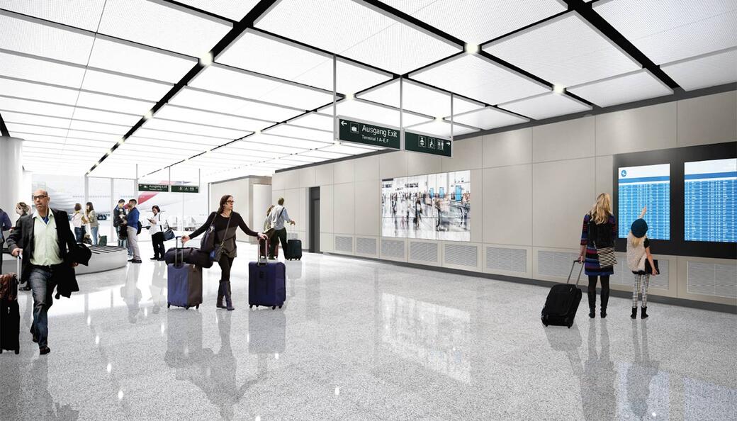 Construction projects at Munich Airport - Munich Airport