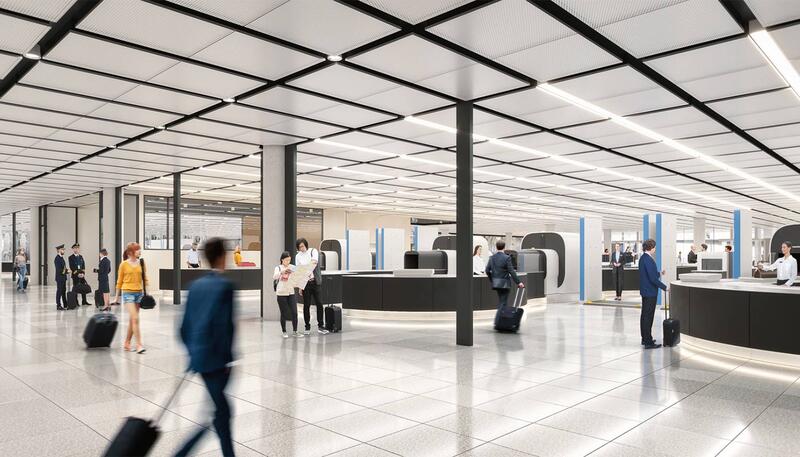 Construction projects at Munich Airport - Munich Airport