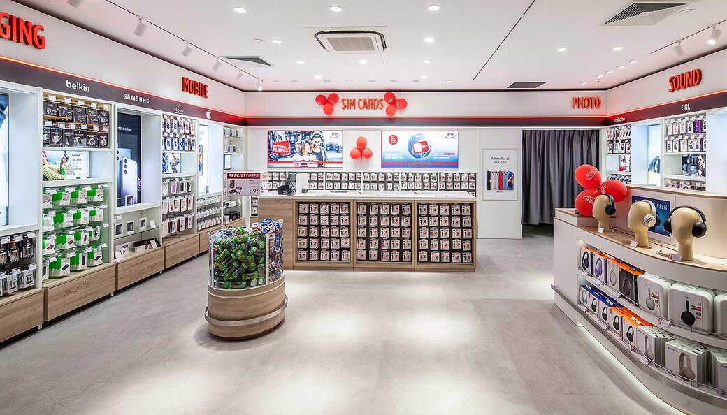 Capi - Munich Airport