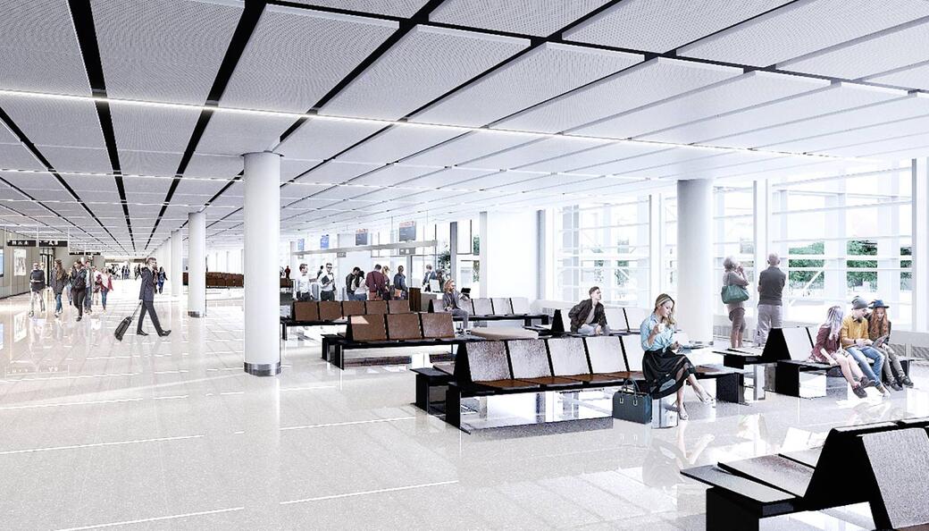 Construction projects at Munich Airport - Munich Airport