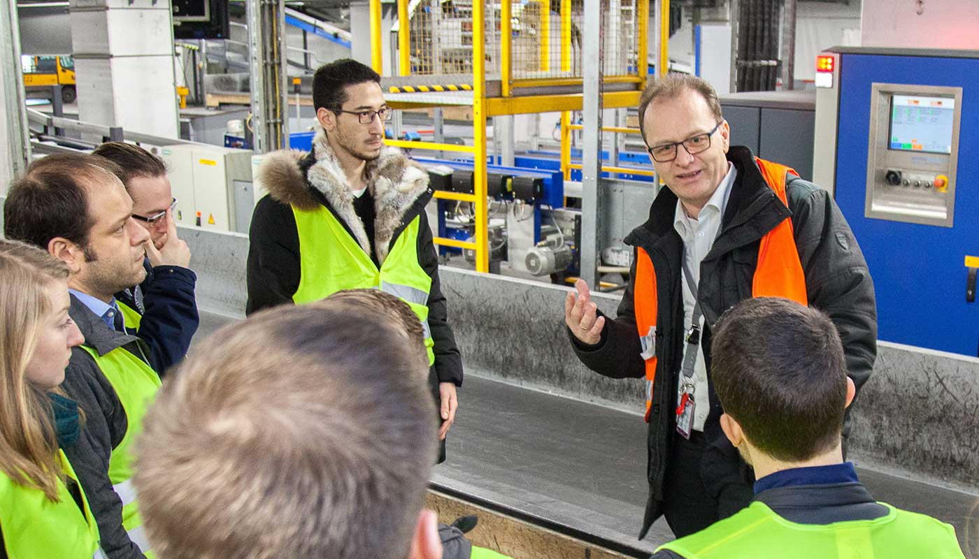 ORAT program at Munich Airport - AirportAcademy