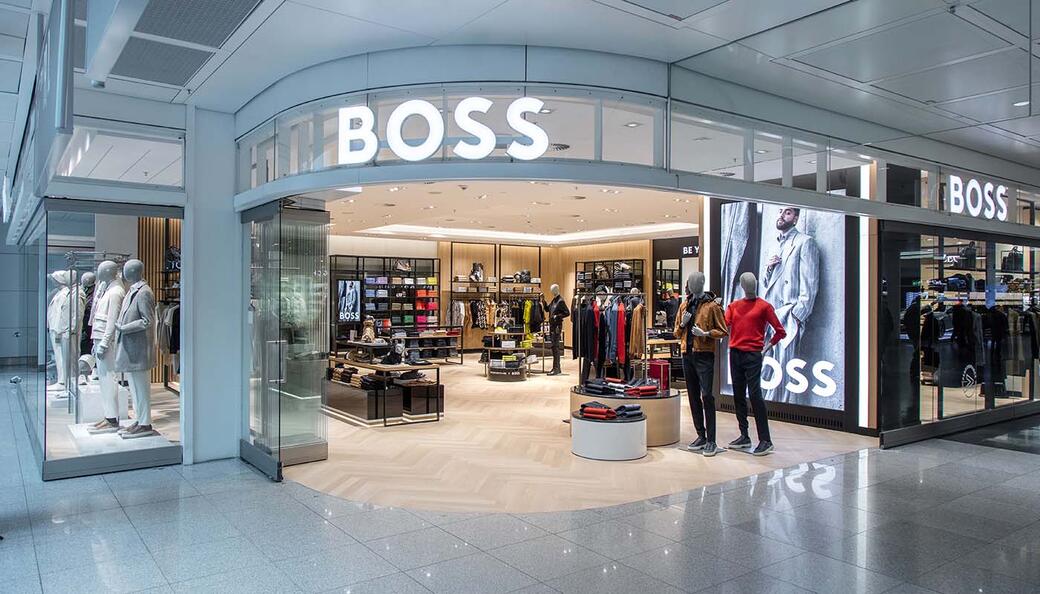 BOSS - Munich Airport