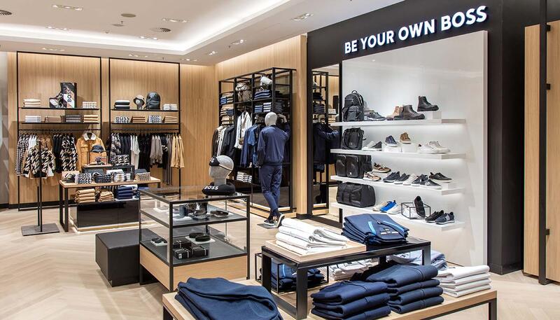 BOSS - Munich Airport