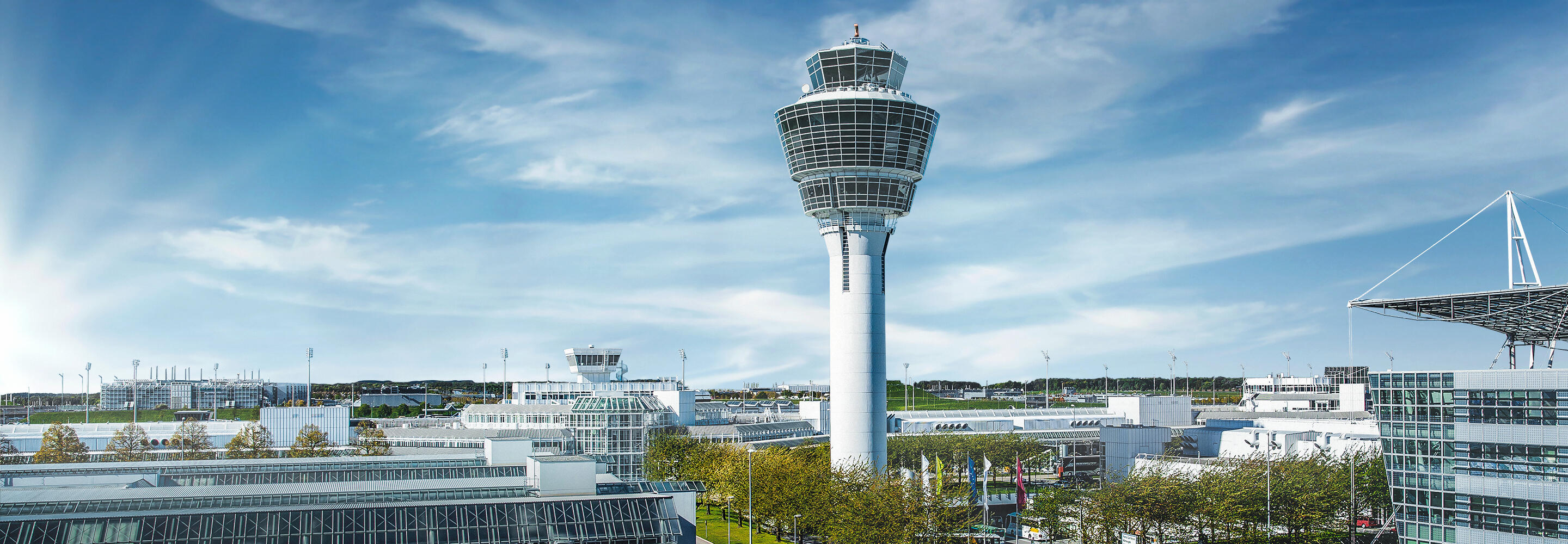 Net Zero - Munich Airport