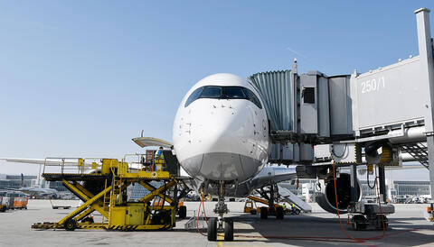 Aircraft Handler/Luggage Handler (m/f/d) - Munich Airport