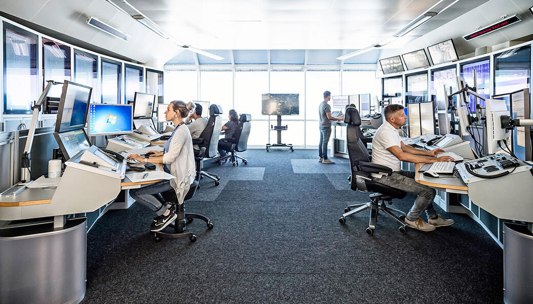 Airport Operations Control Centers (AOCC): The key to efficient airport ...