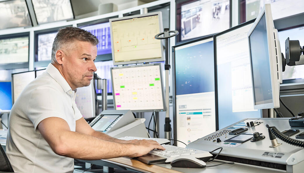 Airport Operations Control Centers (AOCC): The key to efficient airport ...