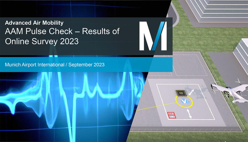 AAM's Evolution in 2024 - Munich Airport International