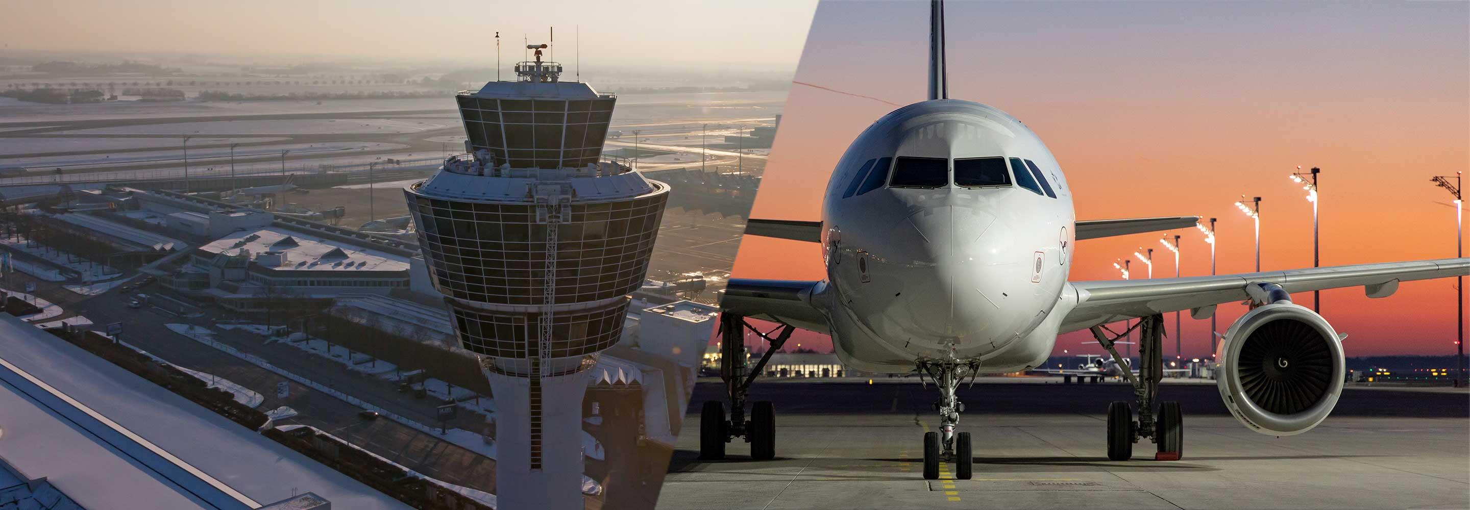 Welcome to MUC - Munich Airport