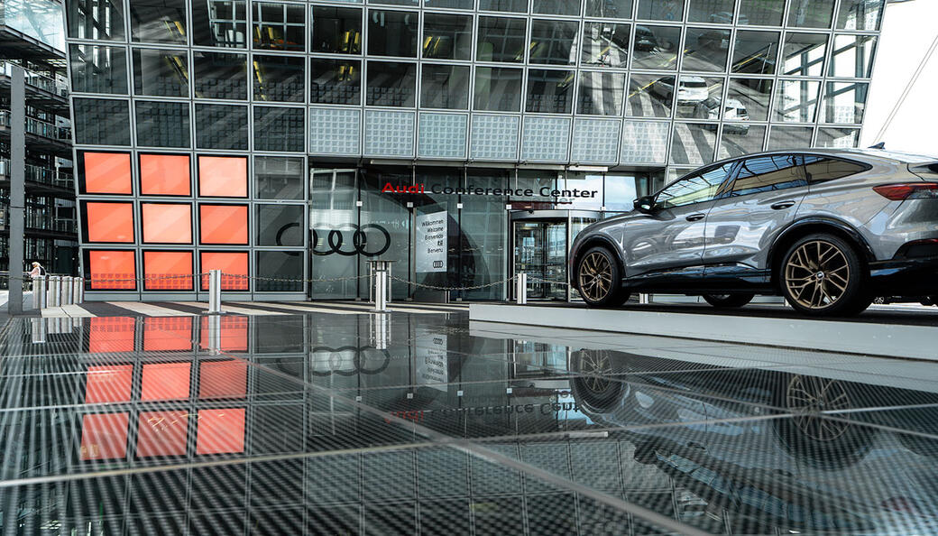 Audi Conference Center - Munich Airport
