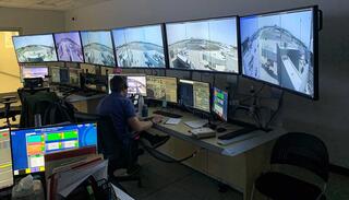 Virtual Apron Control - Munich Airport International