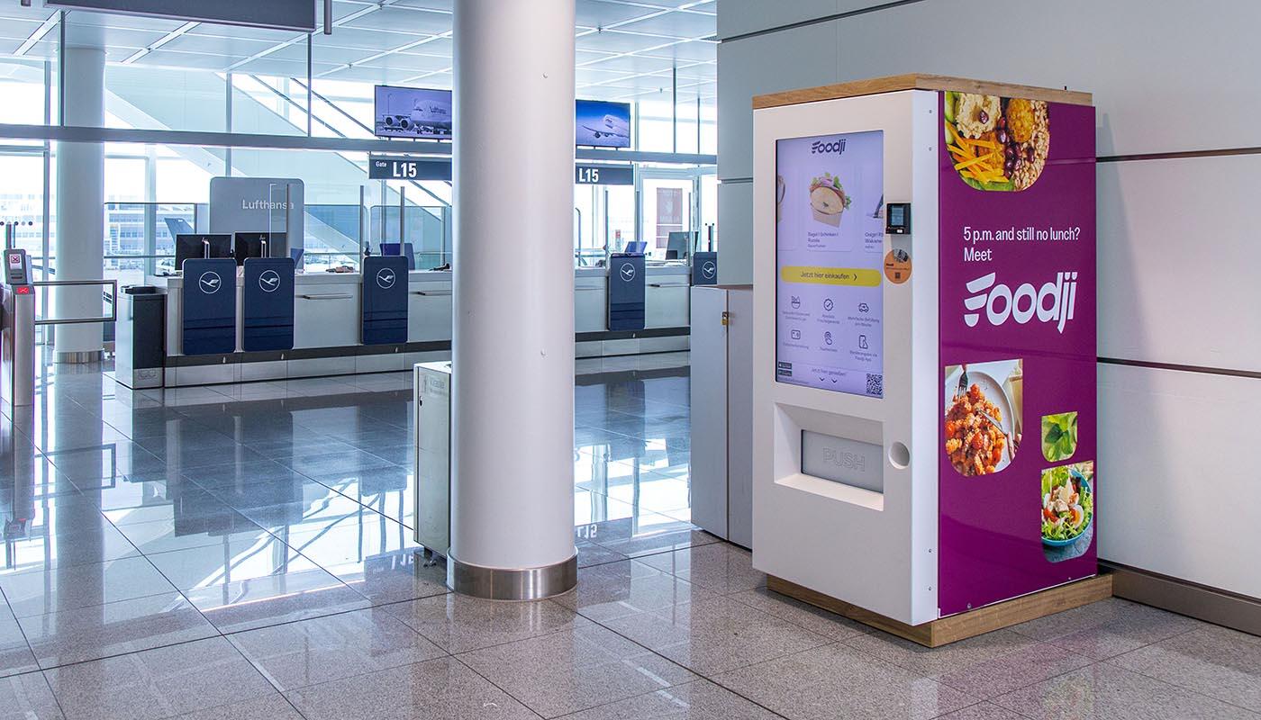 Foodji - Munich Airport