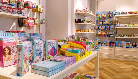 Vedes - Munich Airport