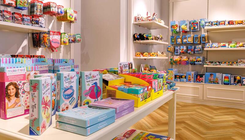 Vedes - Munich Airport