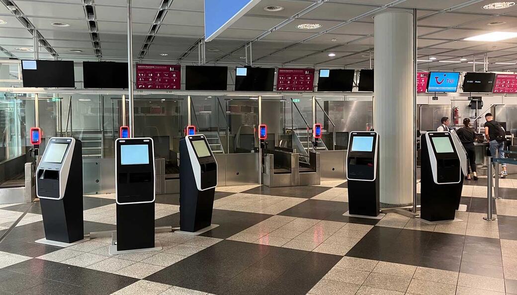 Digital services at Munich Airport - Munich Airport