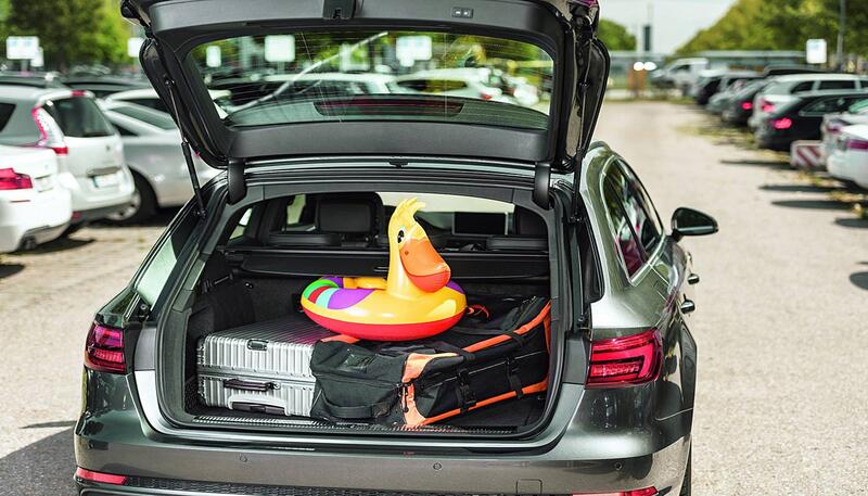 Economy parking: from EUR 39 per week - Munich Airport