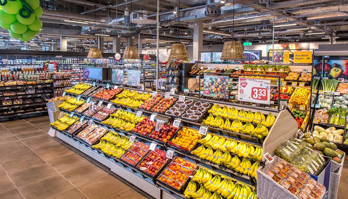 REWE - Munich Airport