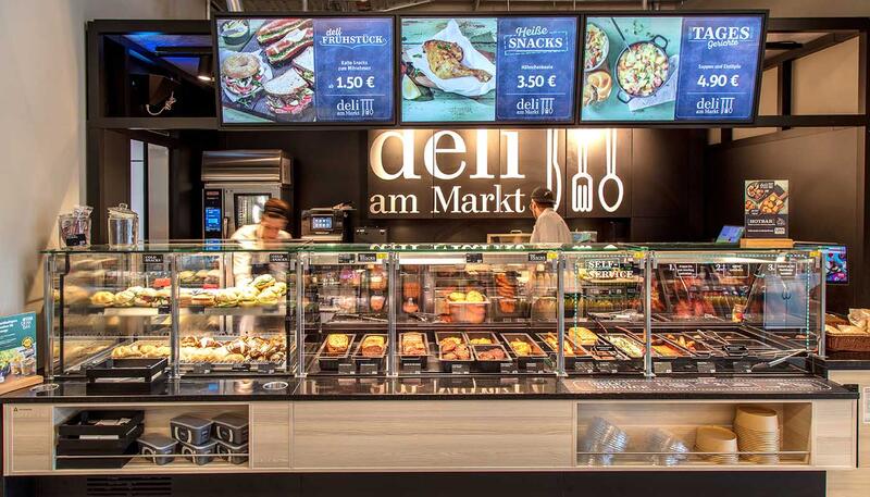 REWE - Munich Airport