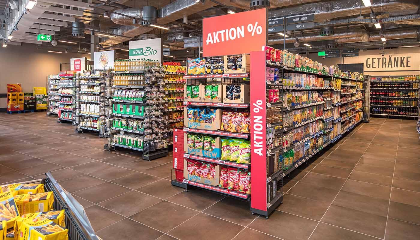 REWE - Munich Airport