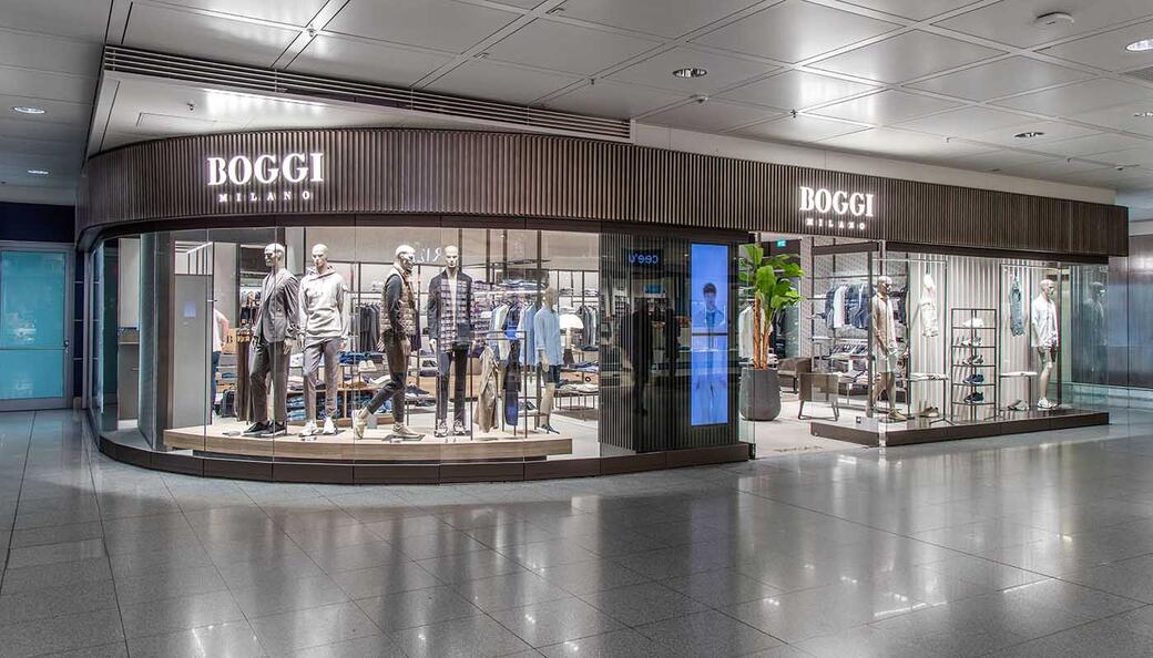 Boggi Milano - Munich Airport