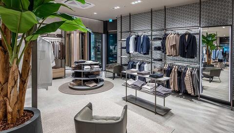 Boggi Milano - Munich Airport