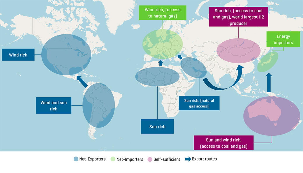 Hydrogen at Airports - Munich Airport International