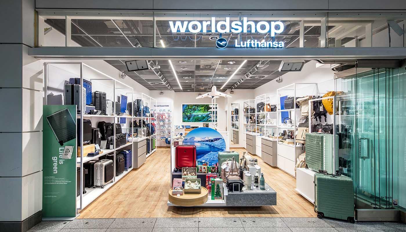 Worldshop - Munich Airport