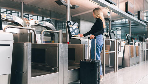 Efficient Travel: Everything about Self-Service Bag Drop at the Airport ...