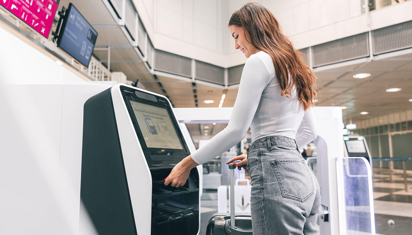 Efficient Travel: Everything about Self-Service Bag Drop at the Airport ...