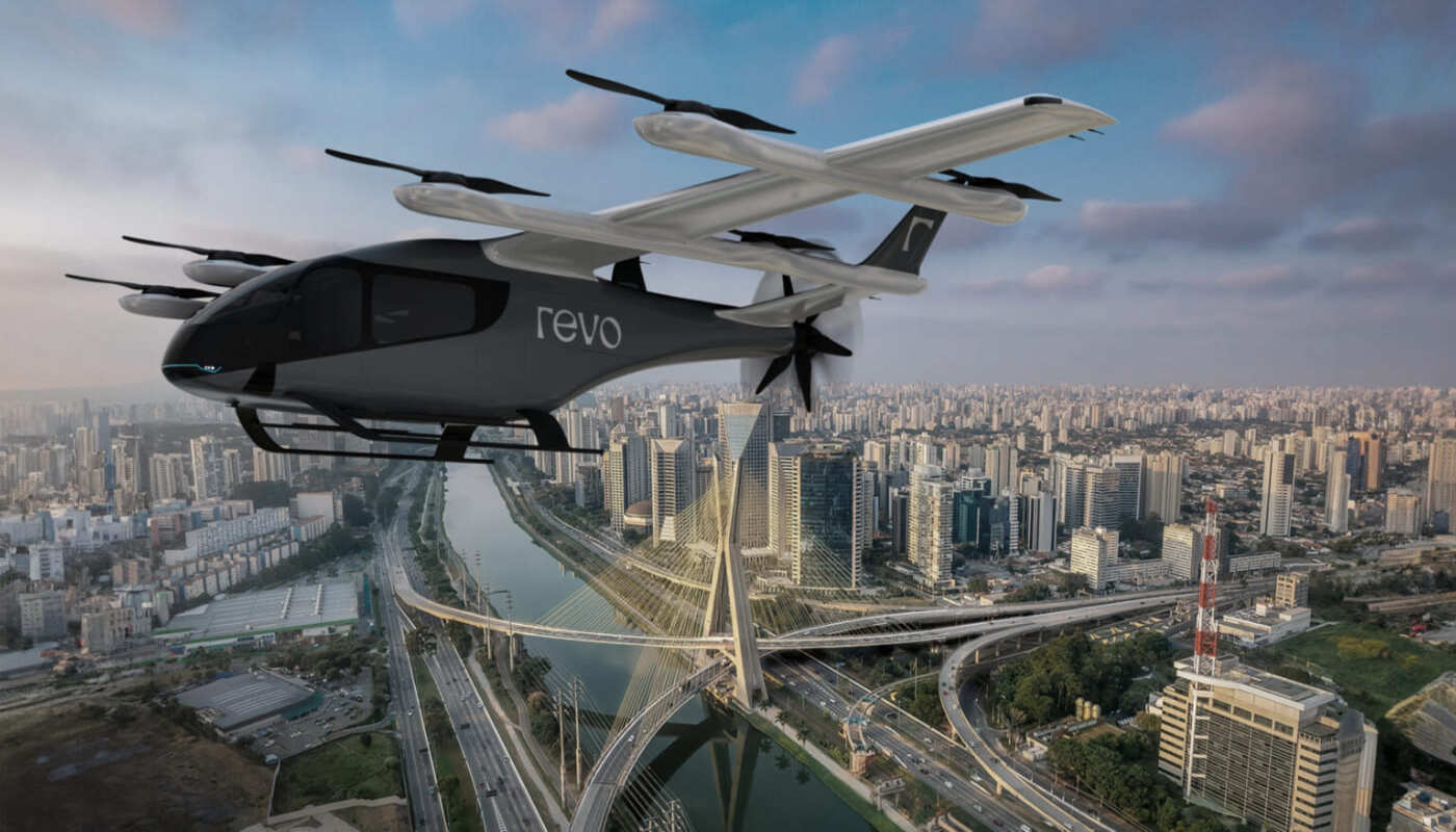 Advanced Air Mobility: A new frontier in transportation - Munich ...