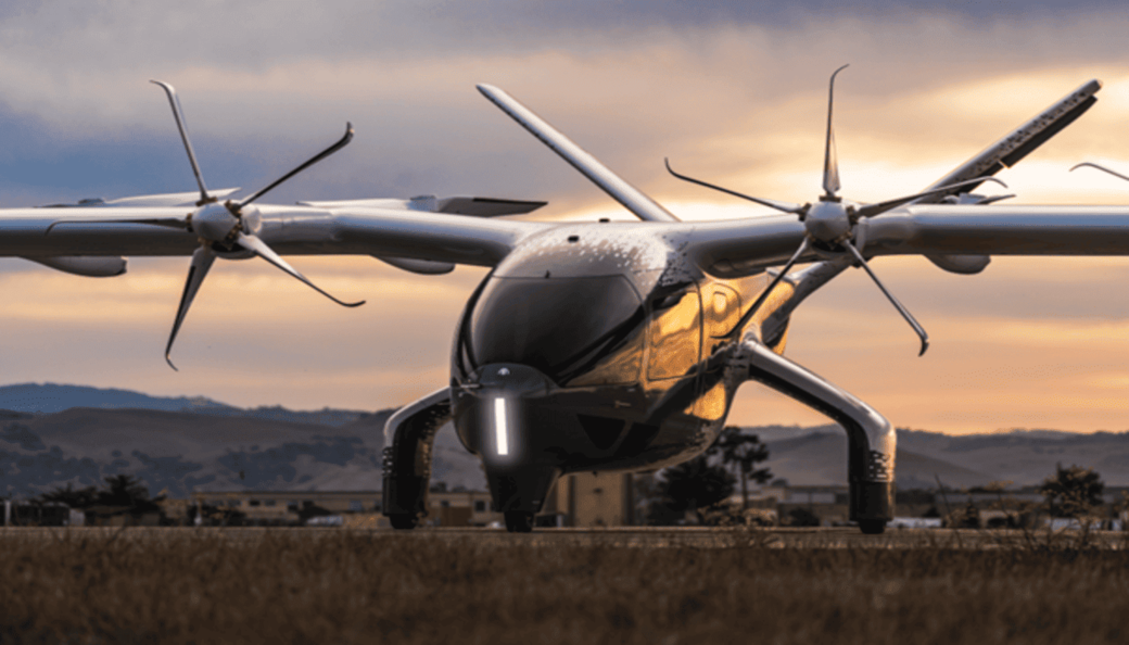 Advanced Air Mobility: A new frontier in transportation - Munich ...