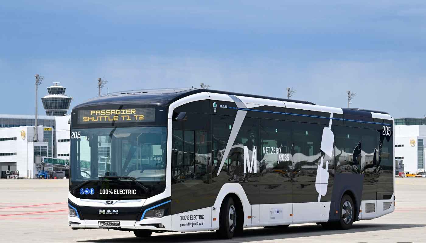 Airport Shuttle Ingolstadt