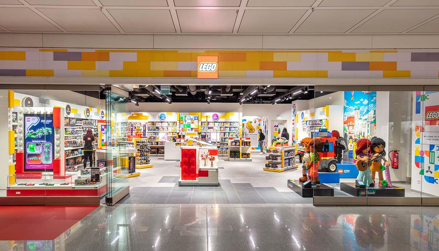 LEGO Store - Munich Airport