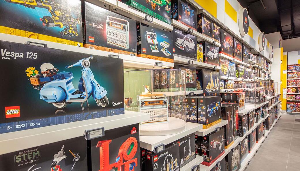 LEGO Store - Munich Airport