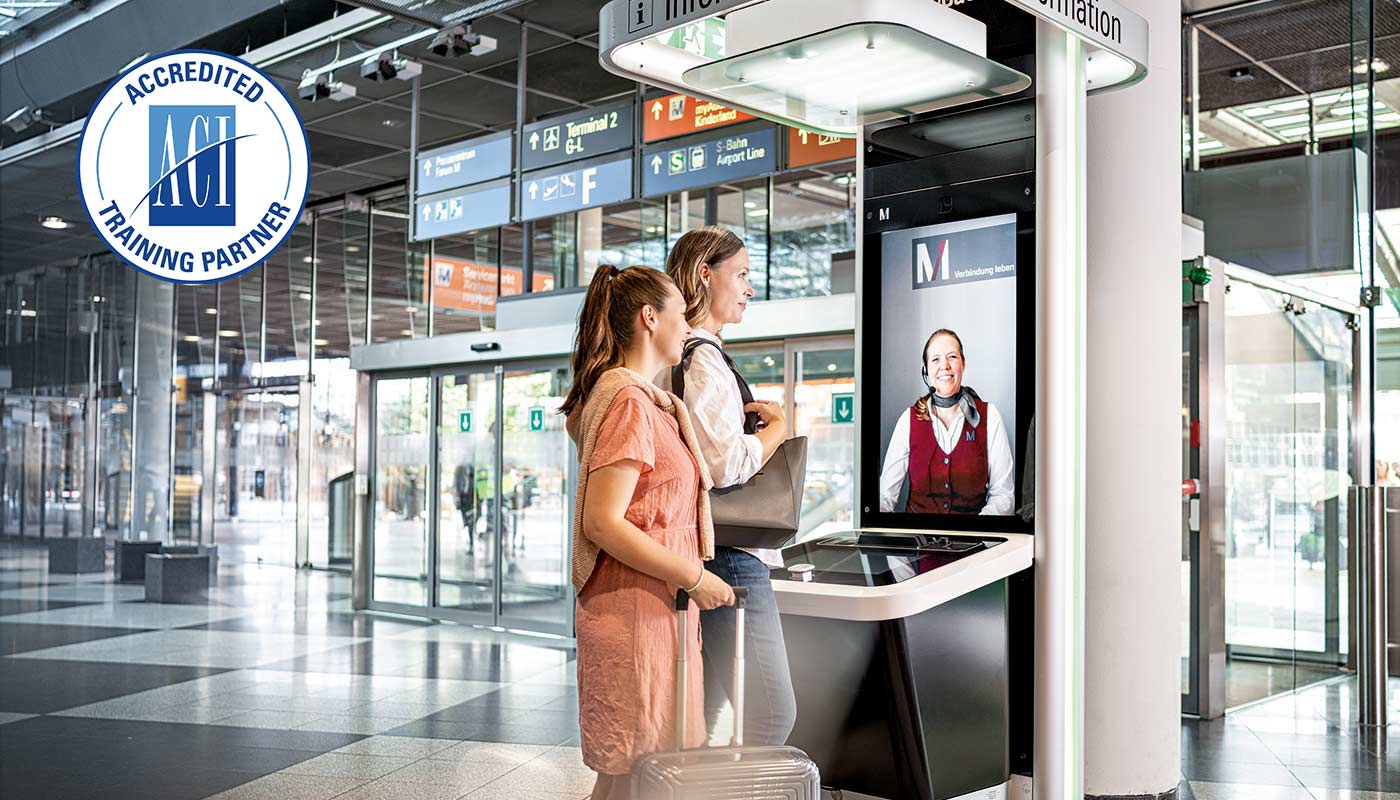 Training, Development & Consulting - Airport Academy