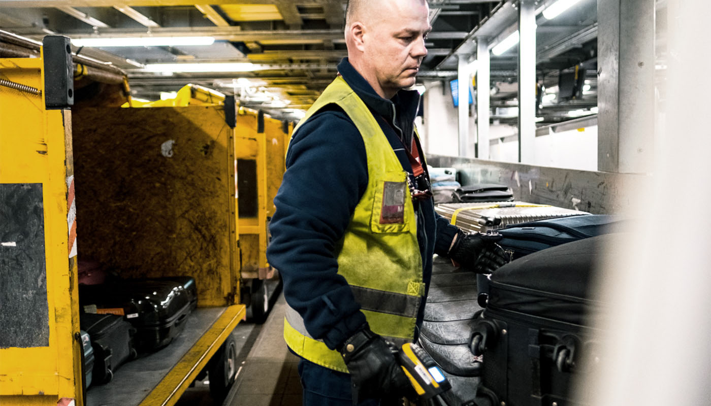 Aircraft Handler/Luggage Handler (m/f/d) - Munich Airport