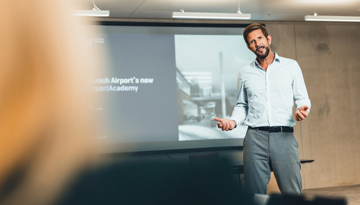 ORAT program at Munich Airport - AirportAcademy